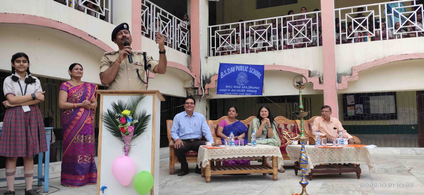 B.S. DAV PUBLIC SCHOOL